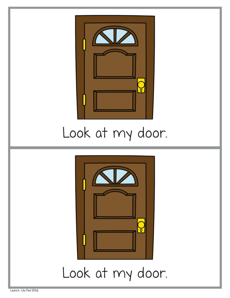 Alphabet Letter D Emergent Readers Set | Made By Teachers