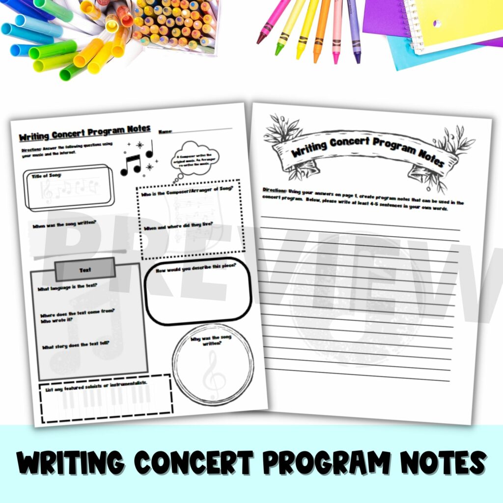 3 Days of Choir Sub Plans- Part 3! NO PREP lessons! | Made By Teachers