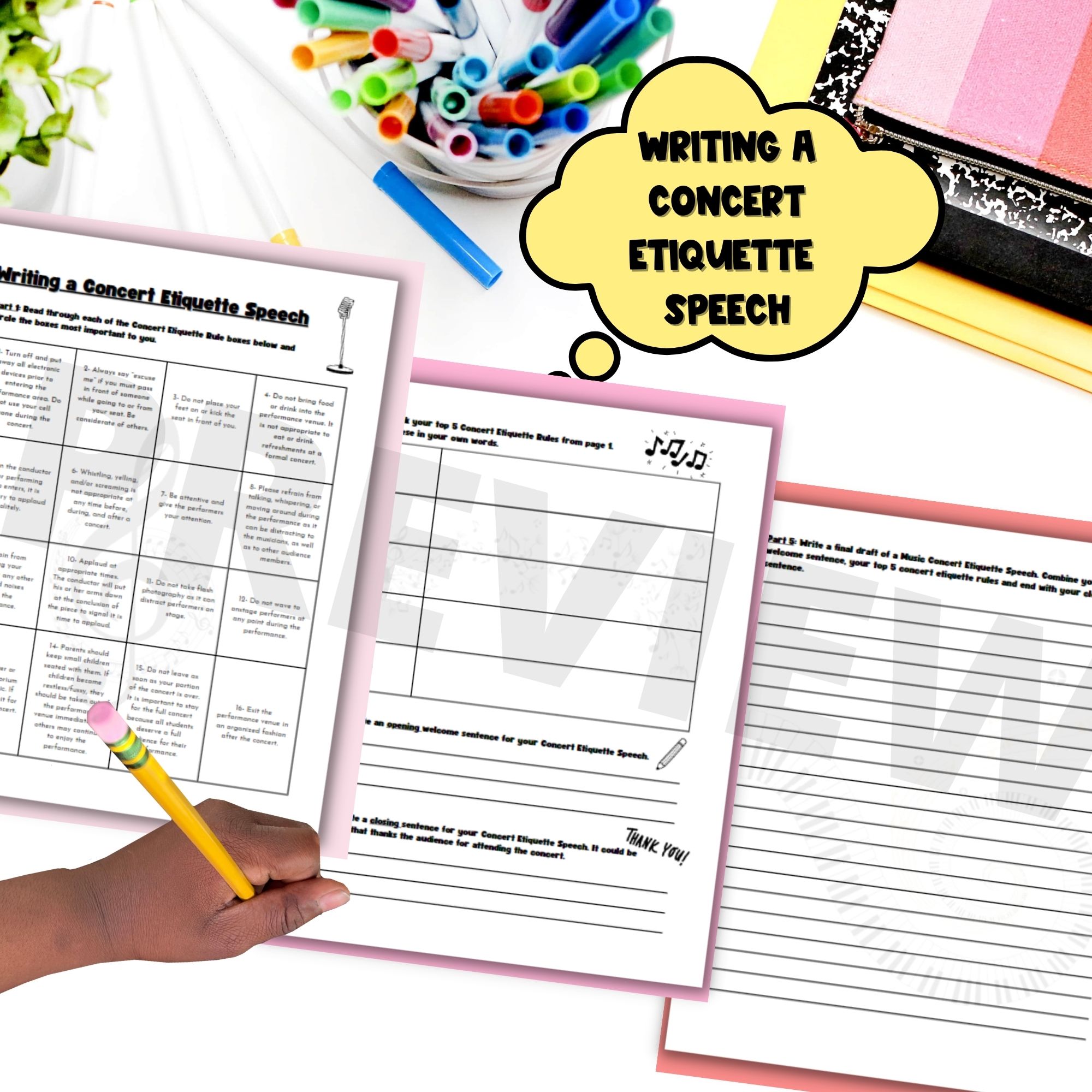 3 Days of Choir Sub Plans- Part 3! NO PREP lessons! | Made By Teachers