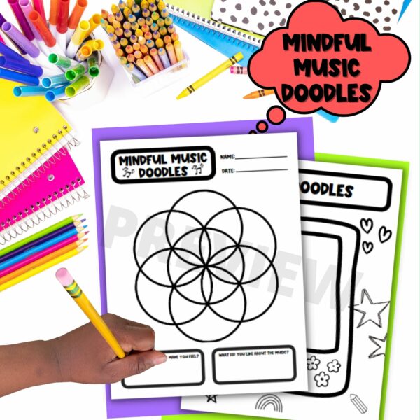 3 MORE Days of Choir Sub Plans- PART 2! No Prep! Choir lesson plans ...