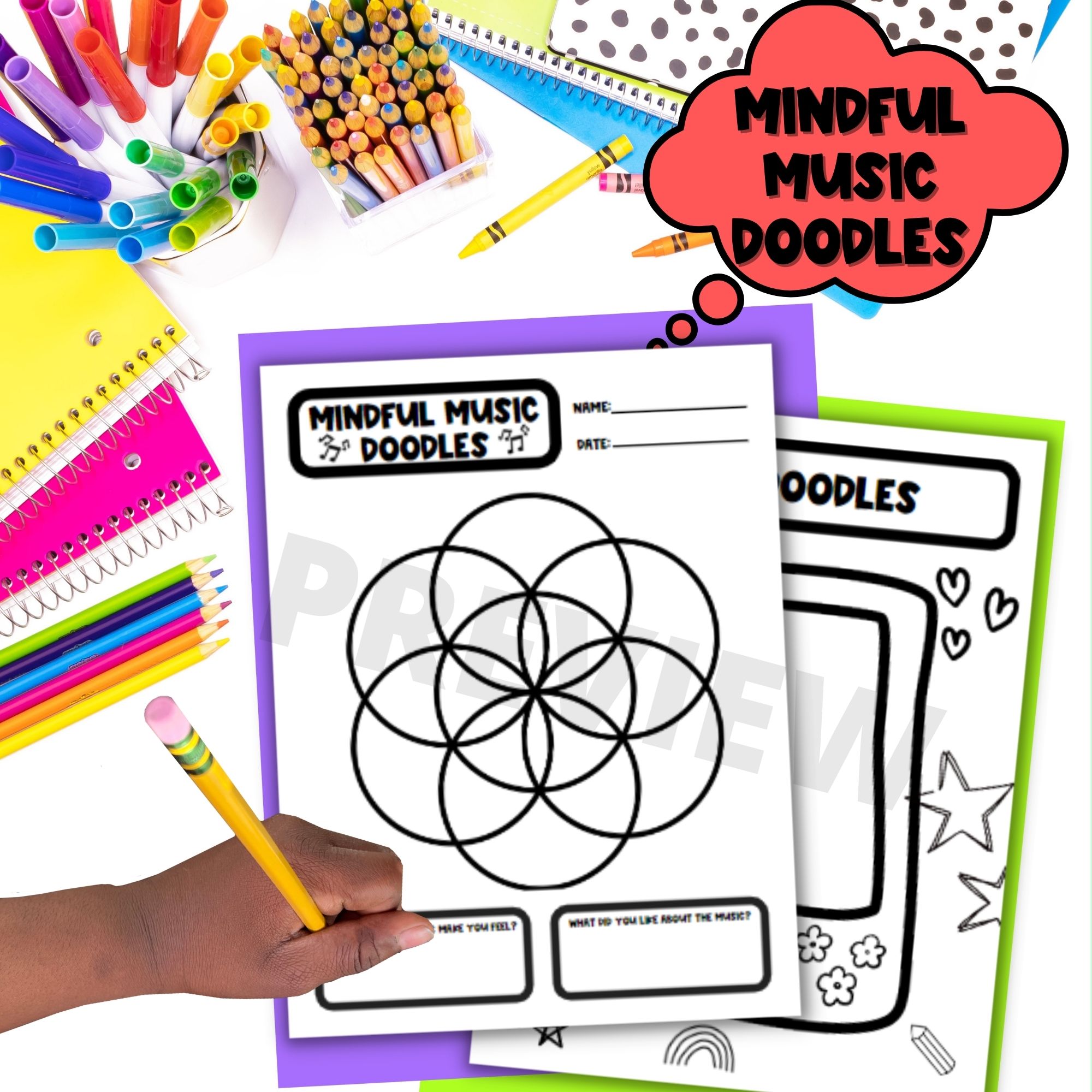 3 MORE Days of Choir Sub Plans- PART 2! No Prep! Choir lesson plans ...