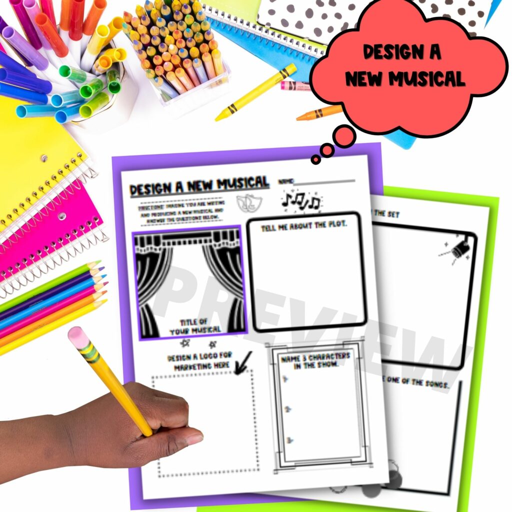 Creative Choir Sub Plans- 3 Days of NO PREP, Fun Lessons. Choir Lesson ...