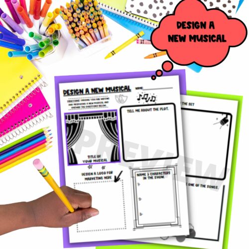 Creative Choir Sub Plans- 3 Days of NO PREP, Fun Lessons. Choir Lesson ...