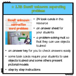 Problem Solving Bundle | Made By Teachers