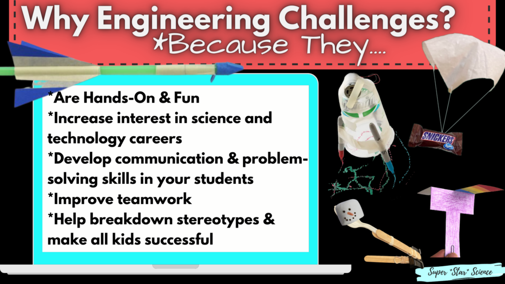 EZ Slingshot Rocket FUN Engineering Challenge NGSS STEM Activity | Made ...