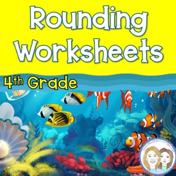 Rounding Worksheets 4th Grade | Made By Teachers