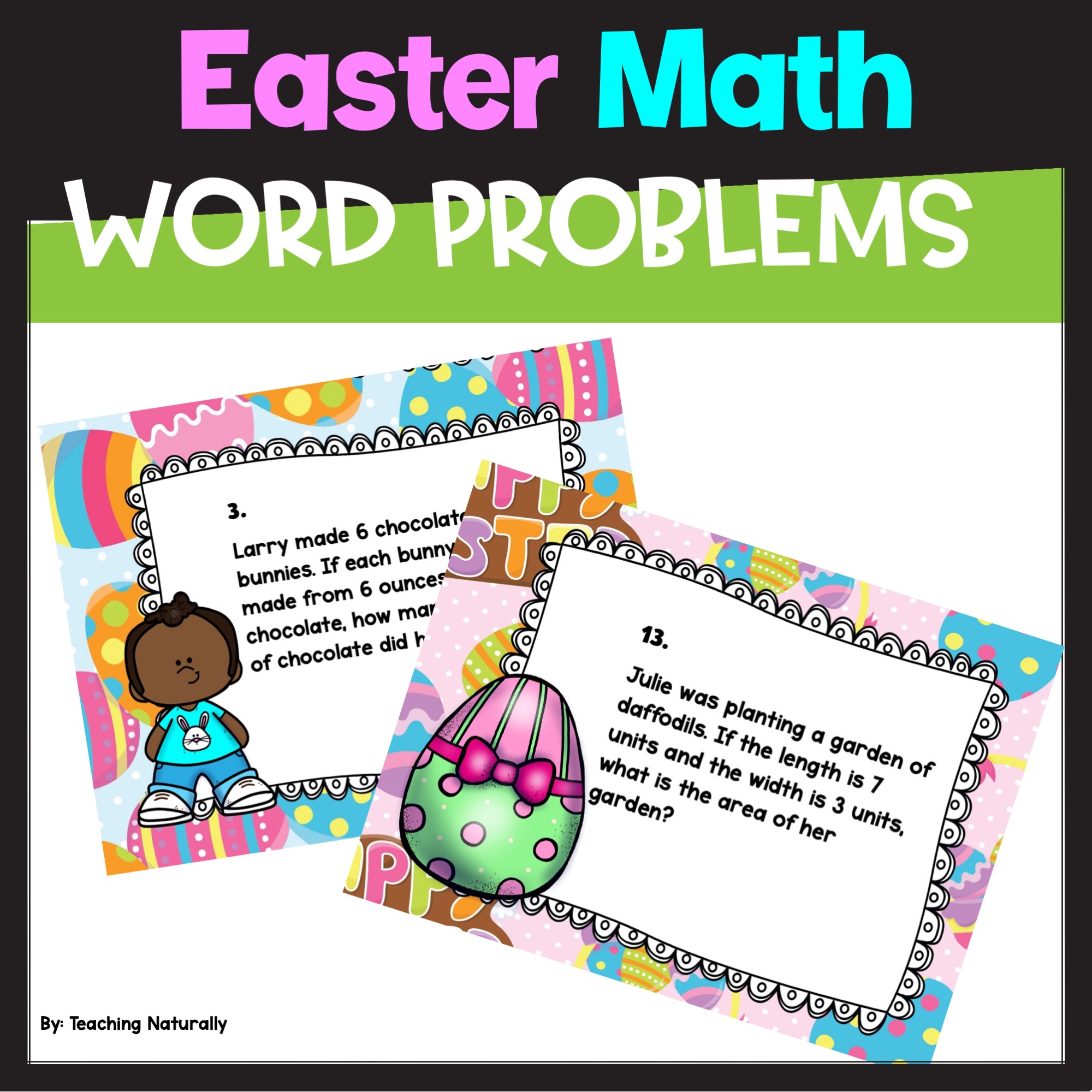 Math Word Problems For Kids