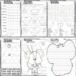 The Gruffalo Book Companion Reading Comprehension Worksheets | Made By ...