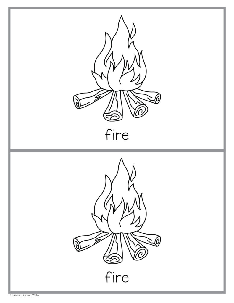 Alphabet Letter F Emergent Readers Set | Made By Teachers