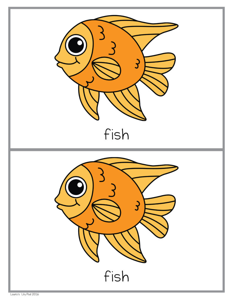 Alphabet Letter F Emergent Readers Set | Made By Teachers