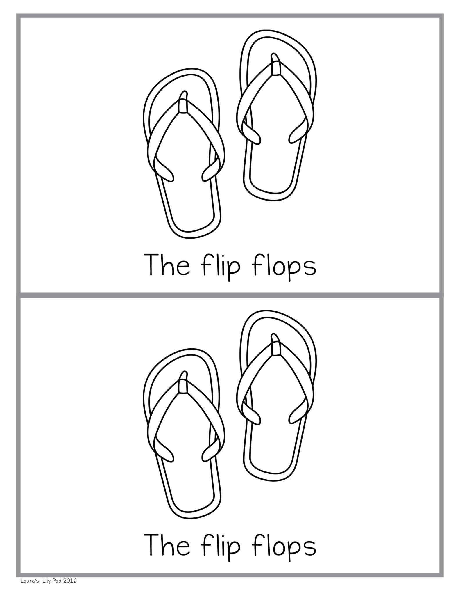 Alphabet Letter F Emergent Readers Set | Made By Teachers