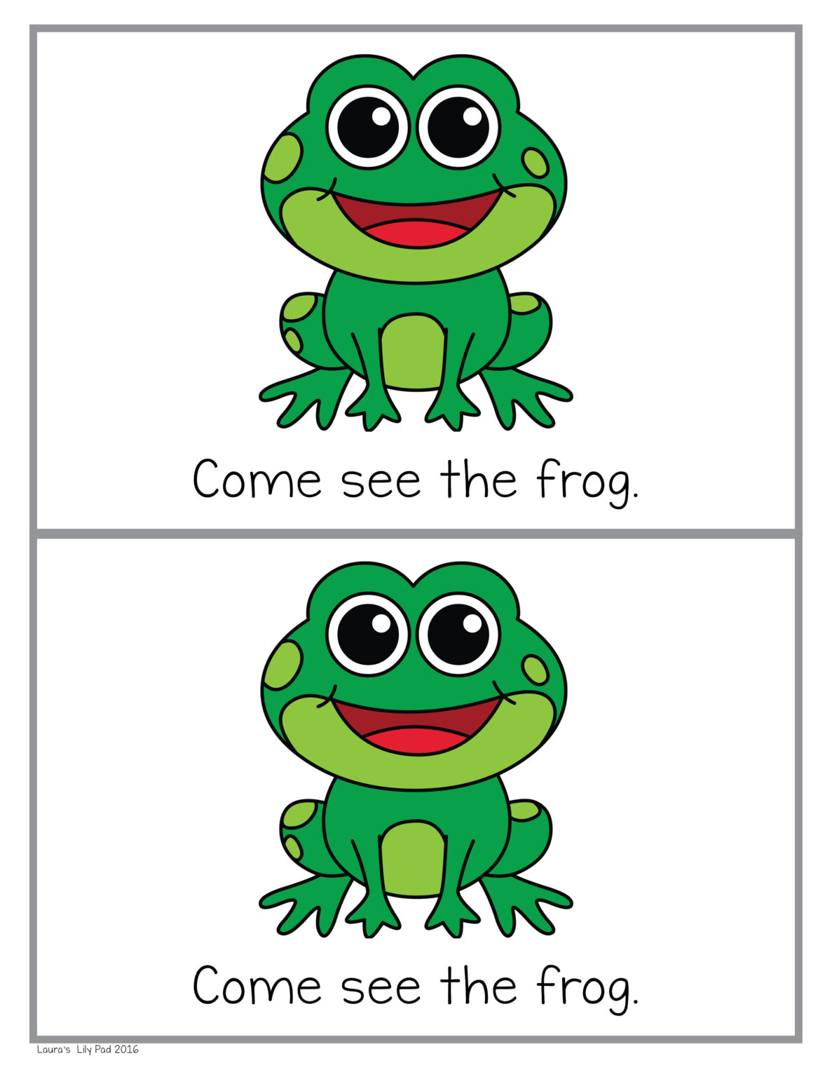 Alphabet Letter F Emergent Readers Set | Made By Teachers