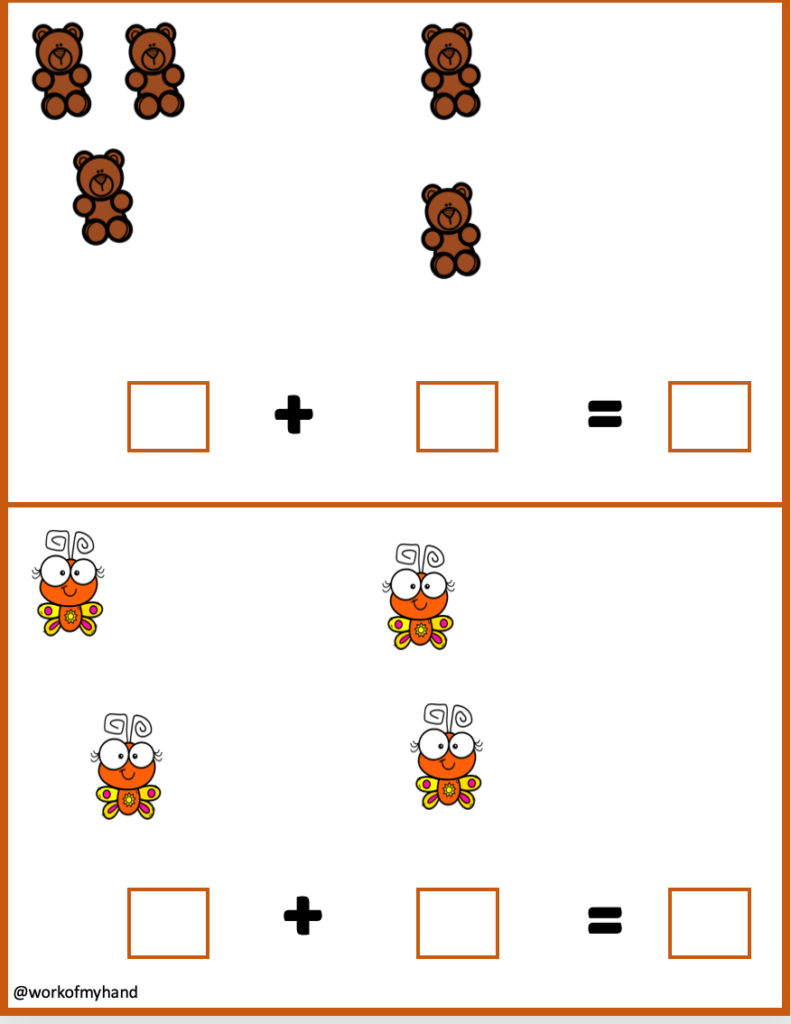 K.OA.1 Addition and Subtraction Within 10 | Made By Teachers