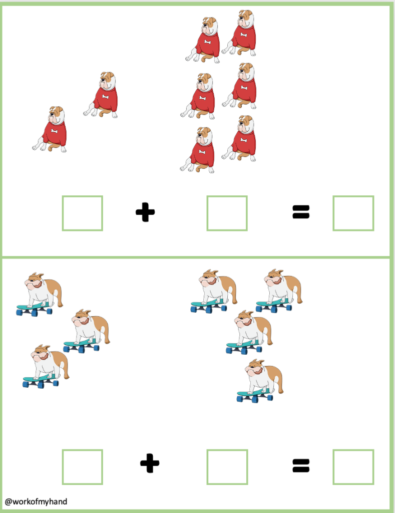 K.OA.1 Addition and Subtraction Within 10 | Made By Teachers
