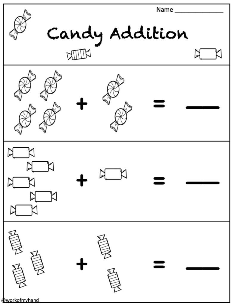 K.OA.1 Addition and Subtraction Within 10 | Made By Teachers