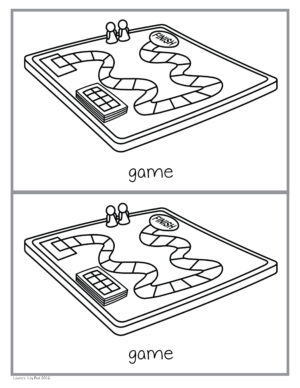 Alphabet Letter G Emergent Readers Set | Made By Teachers