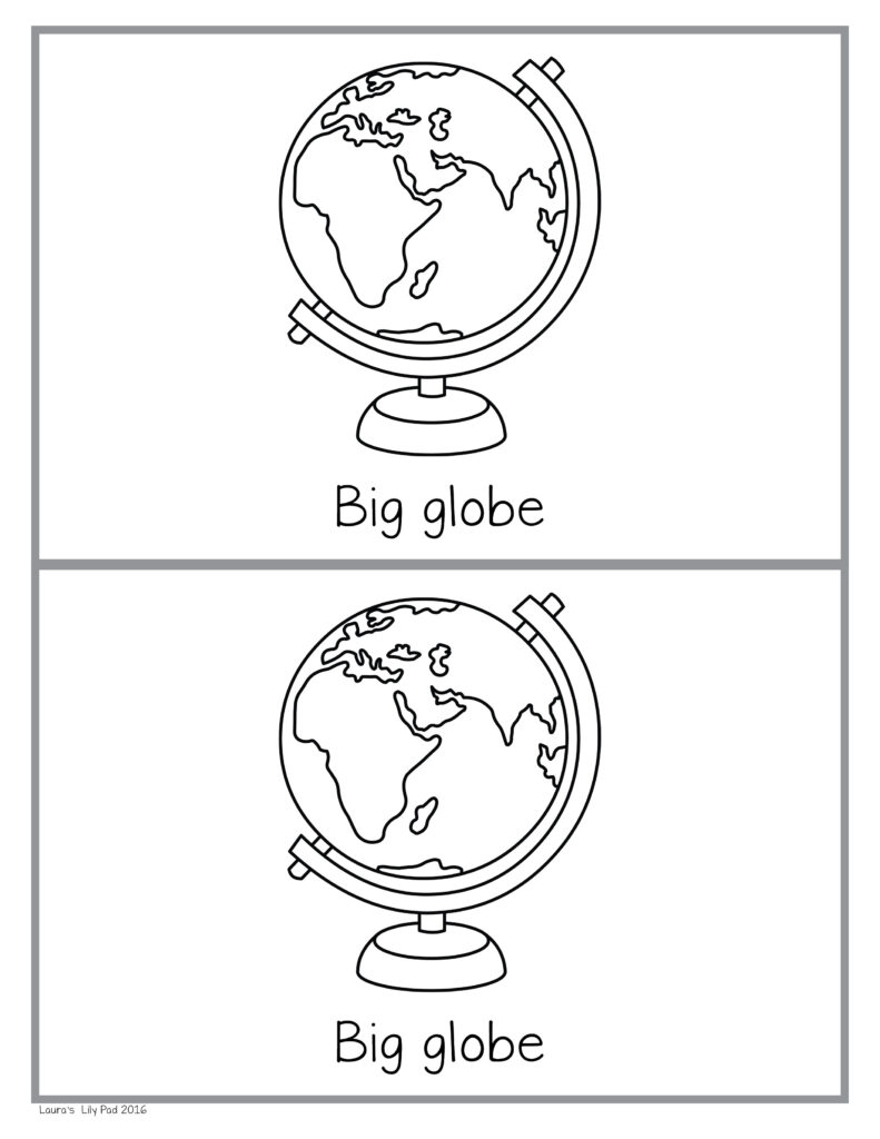 Alphabet Letter G Emergent Readers Set | Made By Teachers