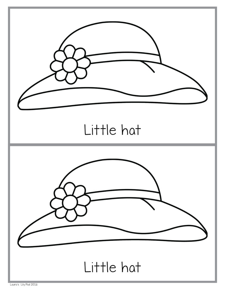 Alphabet Letter H Emergent Readers Set | Made By Teachers