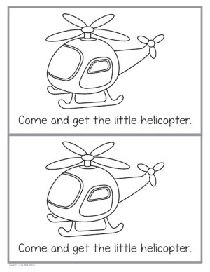 Alphabet Letter H Emergent Readers Set | Made By Teachers