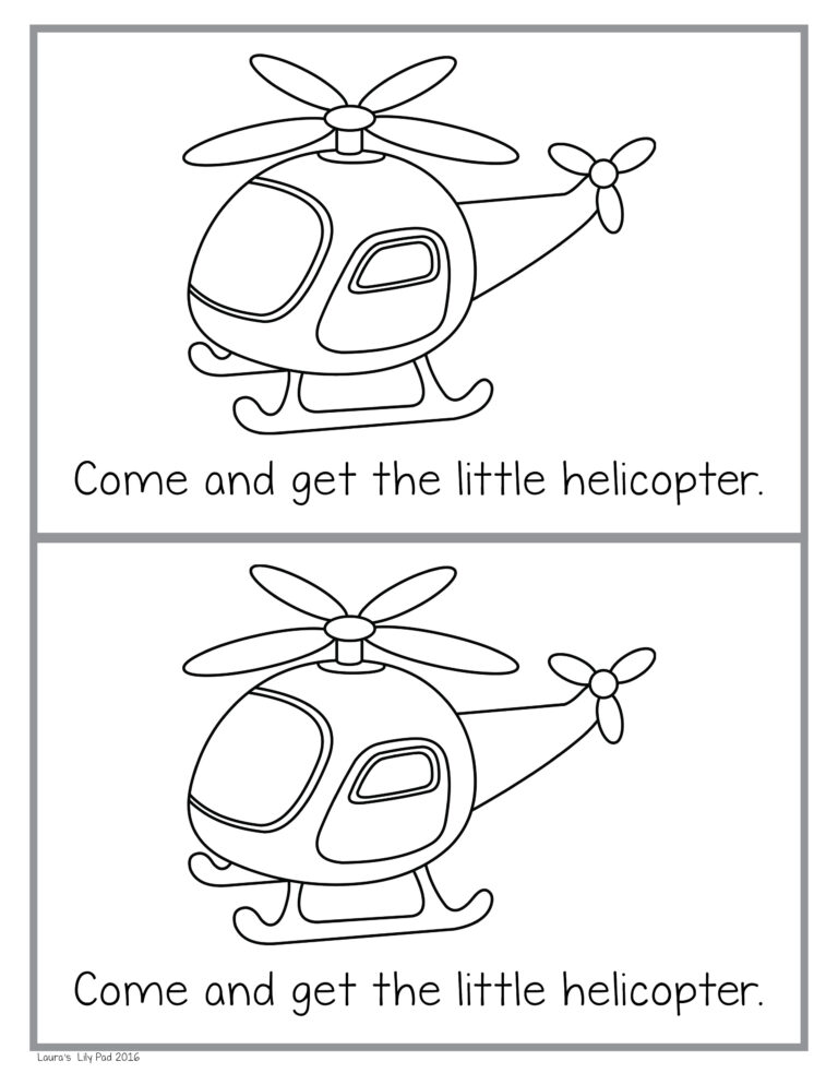 Alphabet Letter H Emergent Readers Set | Made By Teachers