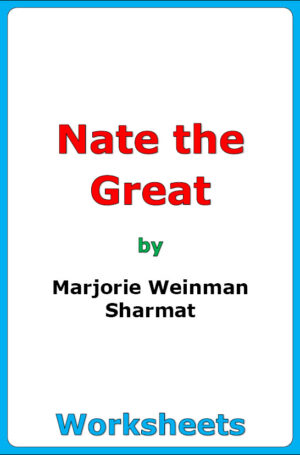 "Nate the Great" (Book #1) worksheets | Made By Teachers