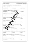 "Nate the Great" (Book #1) worksheets | Made By Teachers