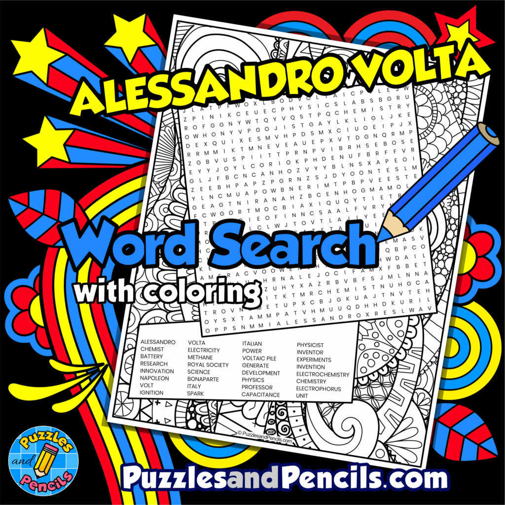 Fishing Word Search Puzzle Activity Page and Coloring | Summer ...
