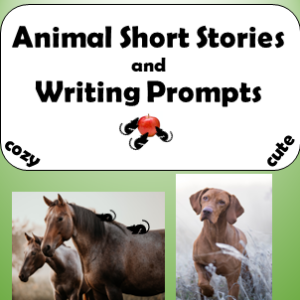 Short Stories - Cozy and Cute - Reading Comprehension - Writing Prompts ...
