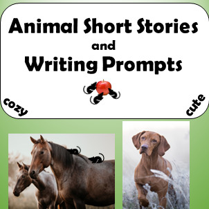Short Stories - Cozy and Cute - Reading Comprehension - Writing Prompts ...