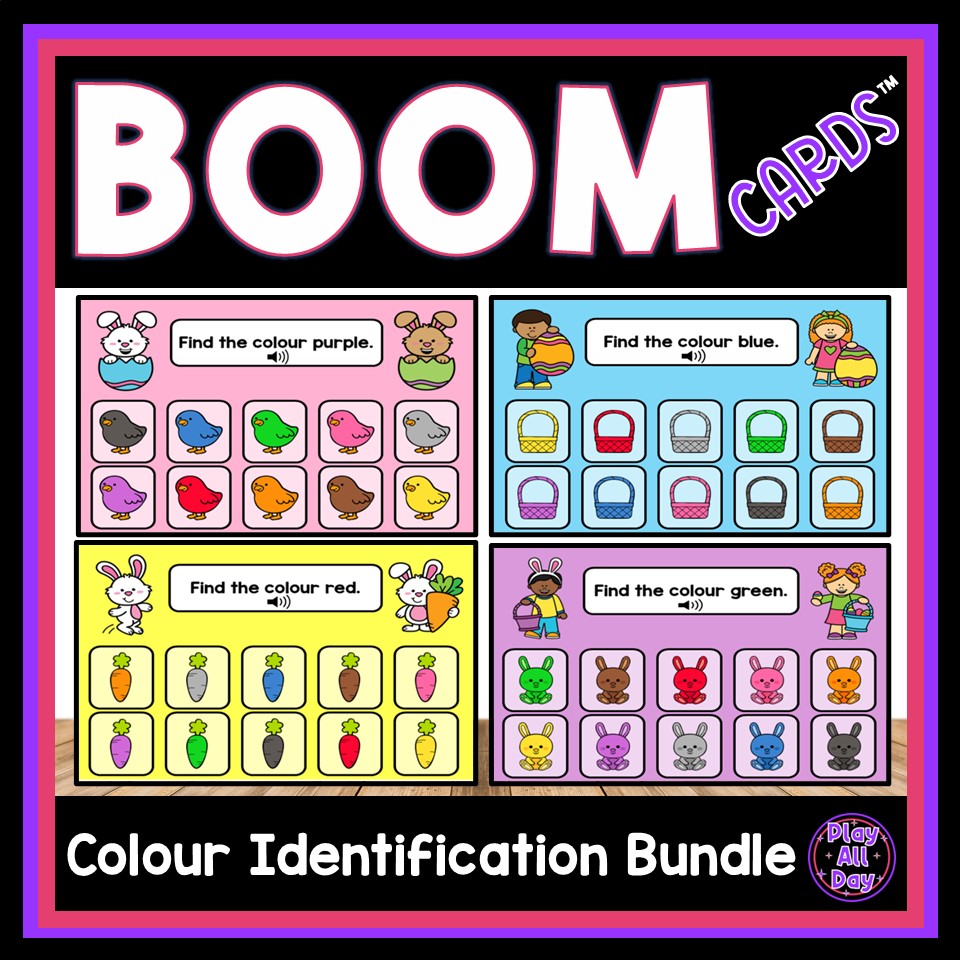 Color Posters - Crayon Theme | Made By Teachers