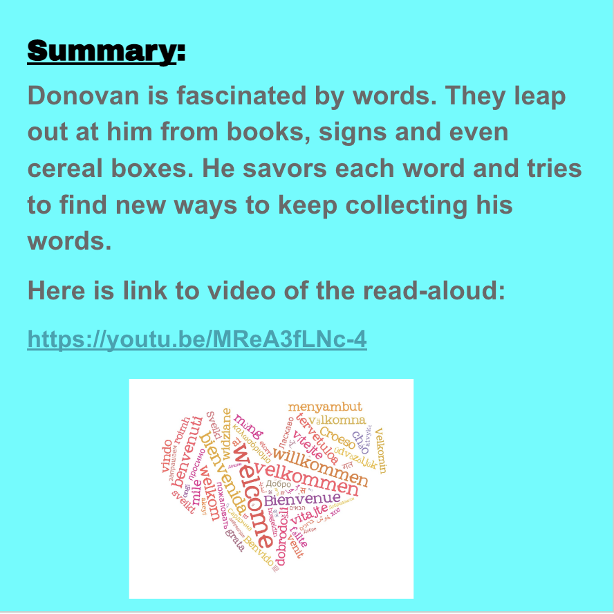 DONOVAN'S WORD JAR READING LESSONS WITH EXTENSION ACTIVITIES | Made By ...