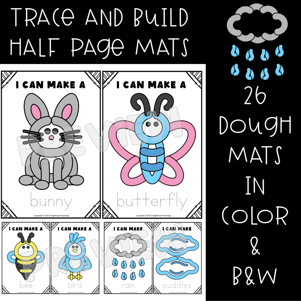 Spring Fine Motor Activities BUNDLE | Made By Teachers