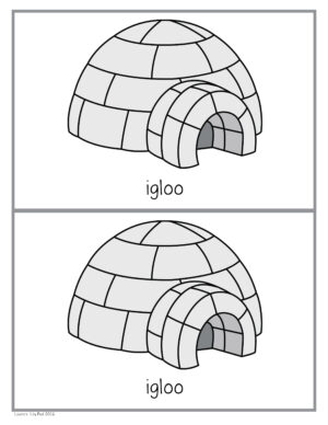 Alphabet Letter I Emergent Readers Set | Made By Teachers