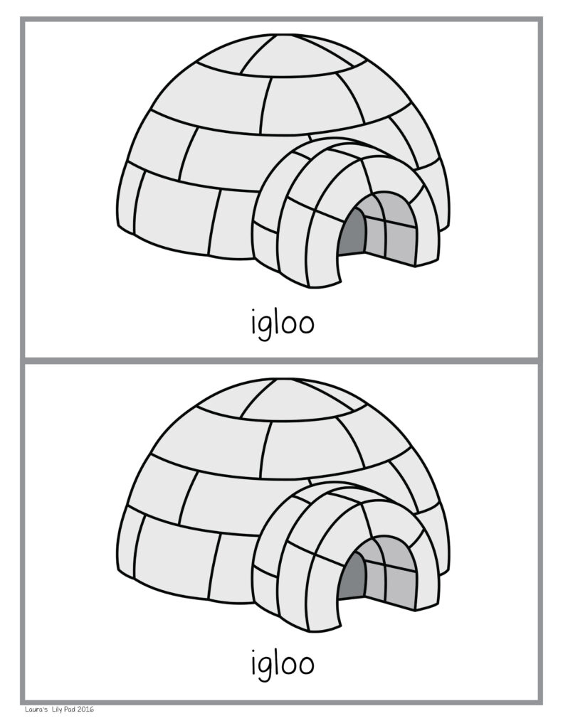 Alphabet Letter I Emergent Readers Set | Made By Teachers