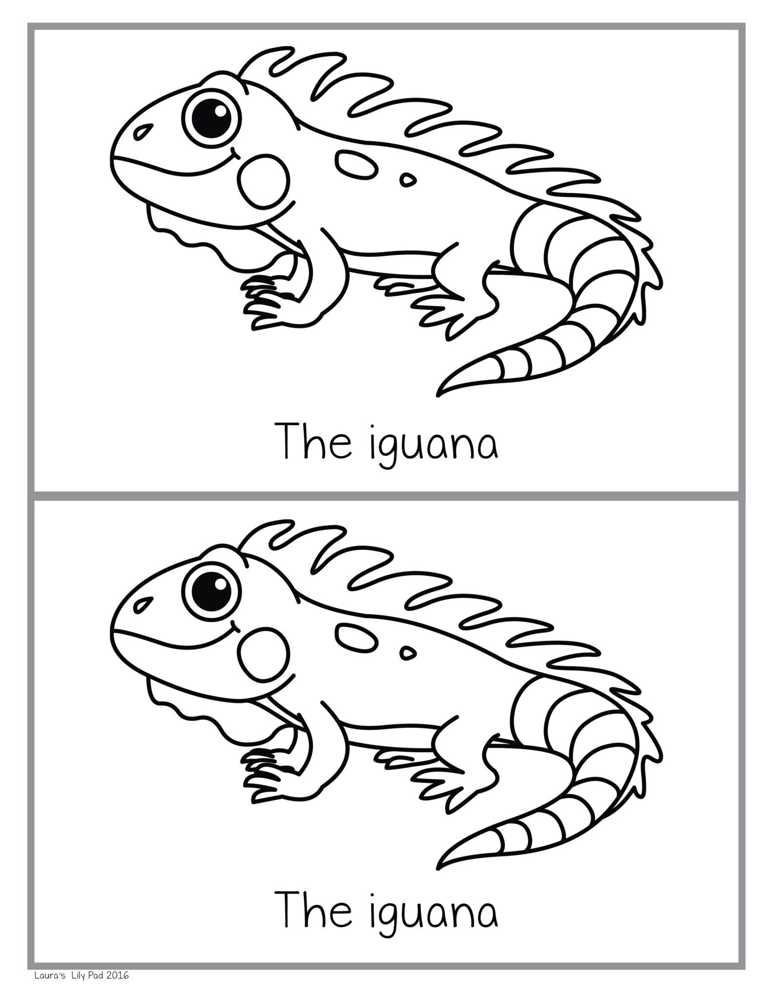 Alphabet Letter I Emergent Readers Set | Made By Teachers