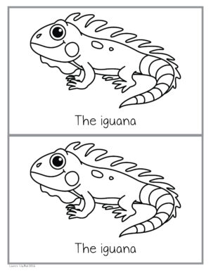 Alphabet Letter I Emergent Readers Set | Made By Teachers