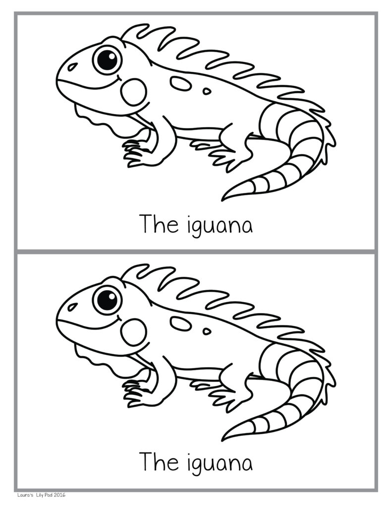 Alphabet Letter I Emergent Readers Set | Made By Teachers