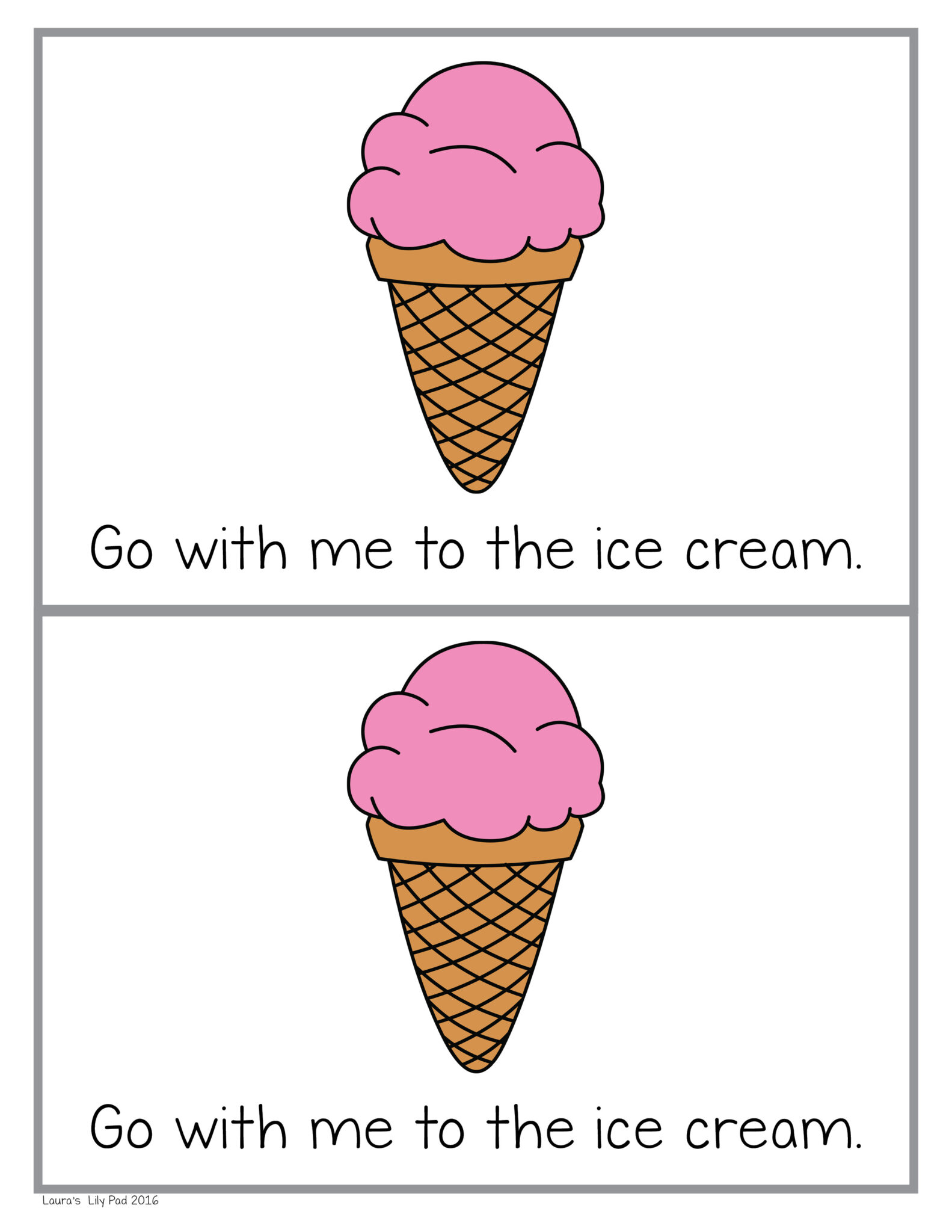 Alphabet Letter I Emergent Readers Set | Made By Teachers