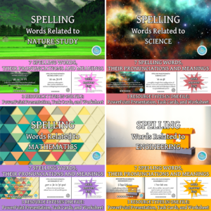 SPELLING Training | Bundle 2 | Made By Teachers