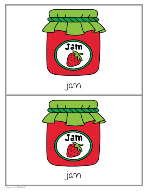 Alphabet Letter J Emergent Readers Set | Made By Teachers