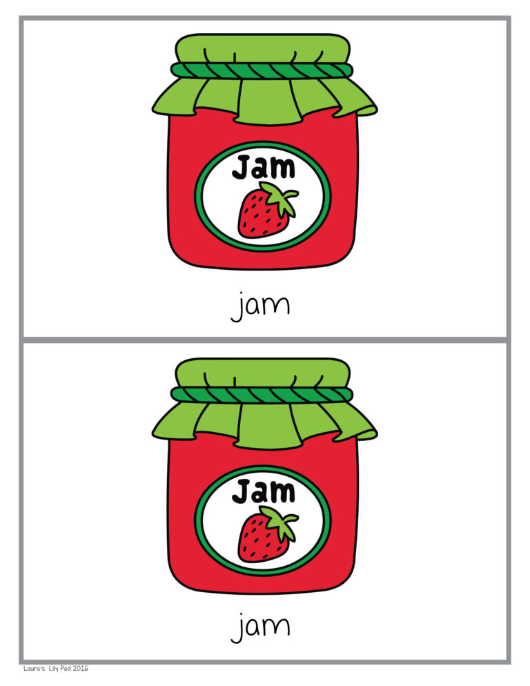 Alphabet Letter J Emergent Readers Set | Made By Teachers