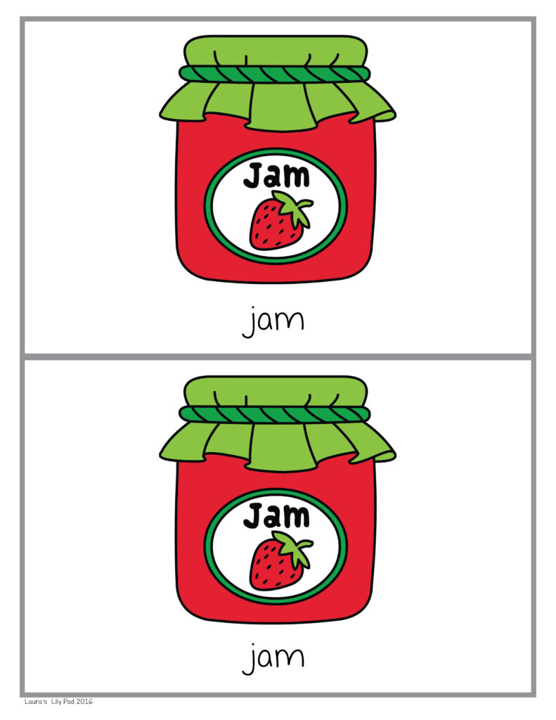 Alphabet Letter J Emergent Readers Set | Made By Teachers