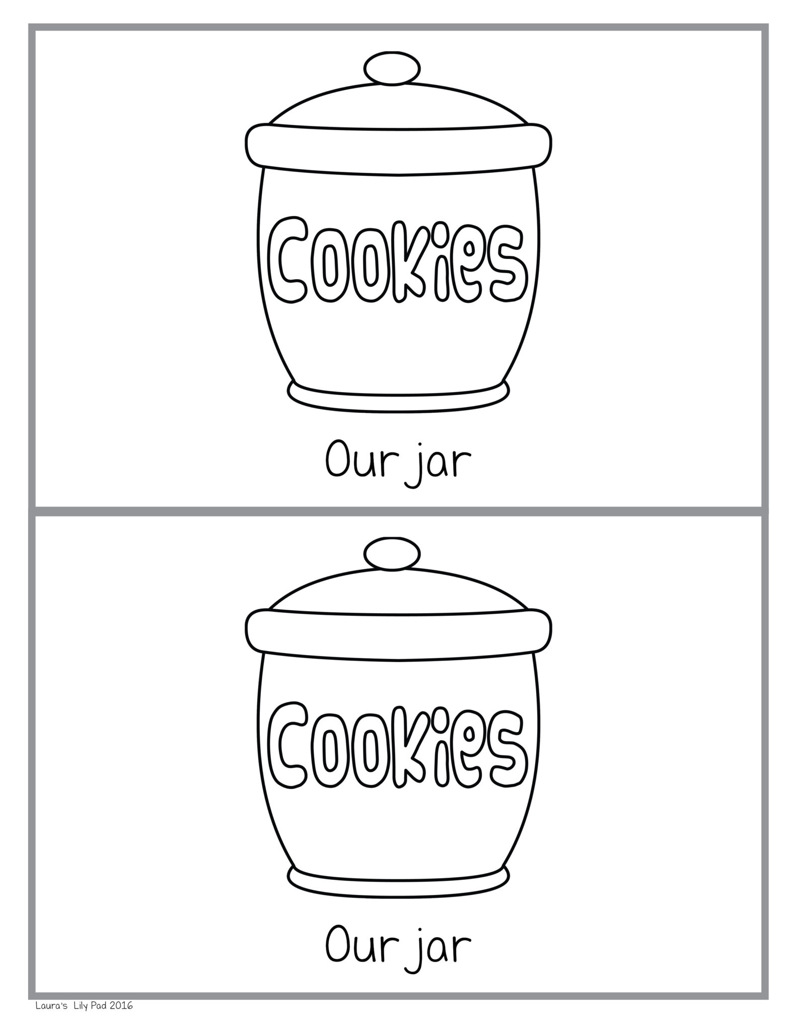 Alphabet Letter J Emergent Readers Set | Made By Teachers