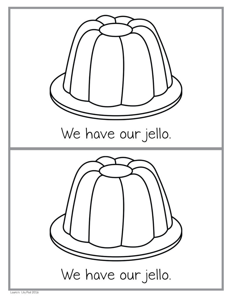 Alphabet Letter J Emergent Readers Set | Made By Teachers