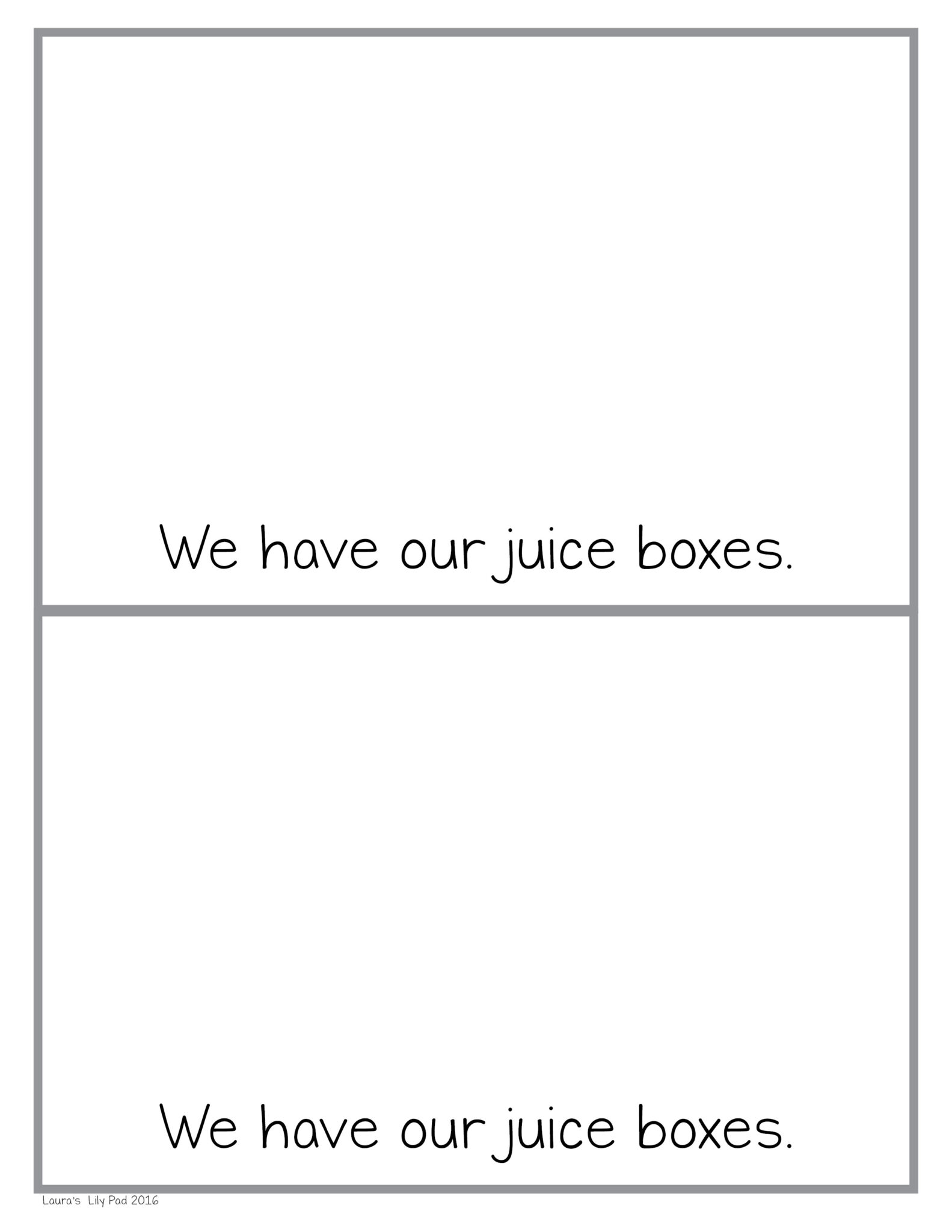 Alphabet Letter J Emergent Readers Set | Made By Teachers