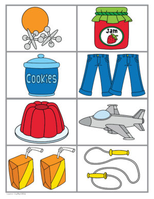 Alphabet Letter J Emergent Readers Set | Made By Teachers