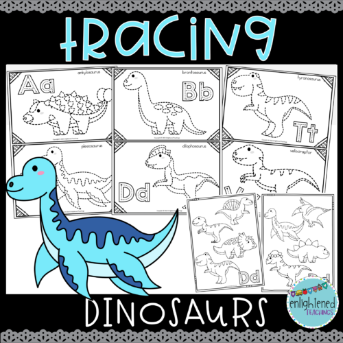 Dinosaur Activities BUNDLE Dinosaur Fine Motor Development | Made By ...