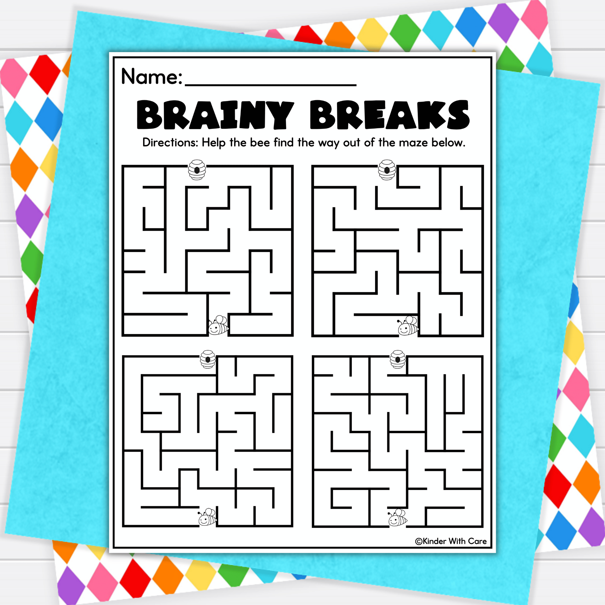 April Early Finisher Packet | NO PREP| Fast Finishers Activities | Made ...