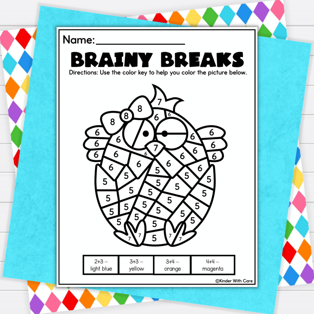 April Early Finisher Packet | NO PREP| Fast Finishers Activities | Made ...