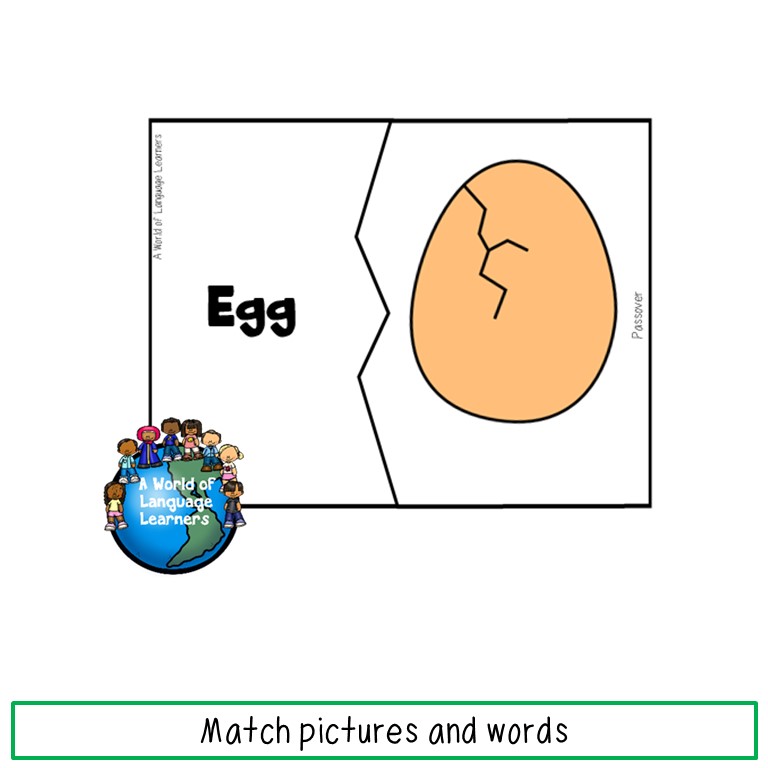 Passover Puzzles | Made By Teachers